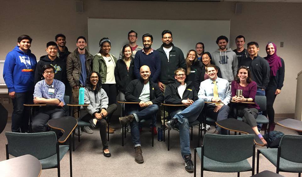 EMRAP: Undergrads on the Front Lines of Emergency Medicine | College of ...
