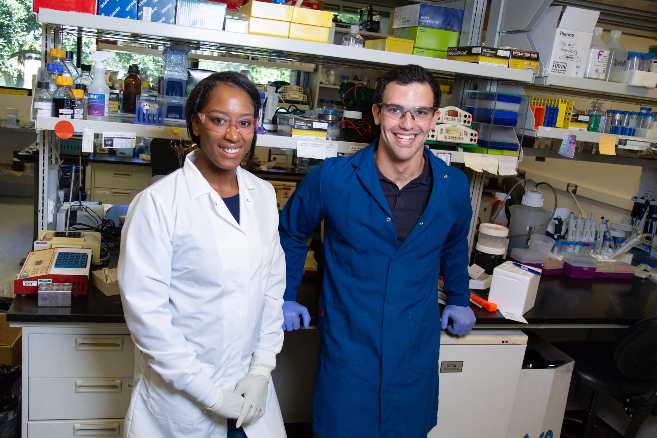 Biology Undergraduate Scholars Program Elevates Diversity in the Life ...