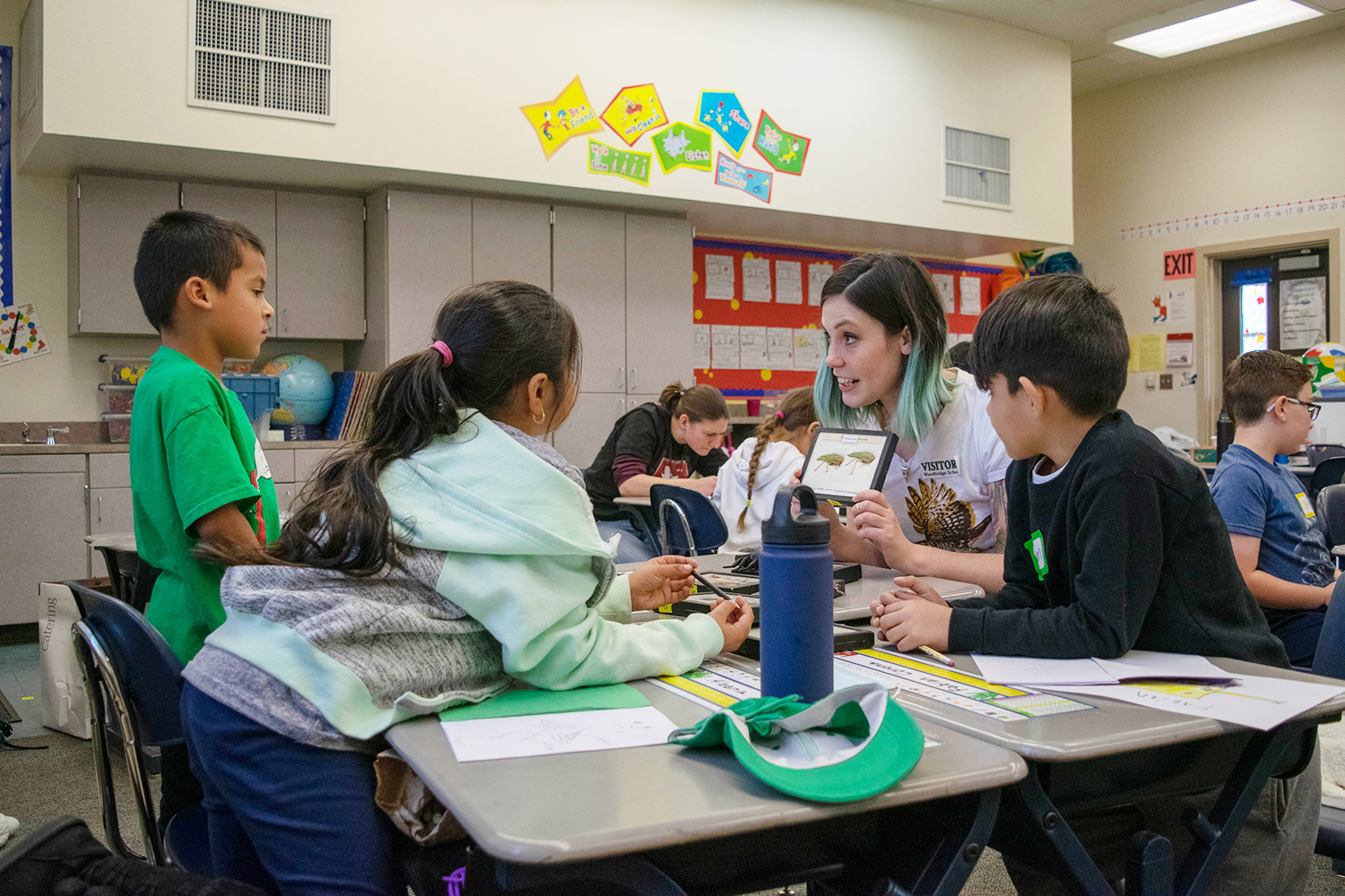 Giving the Gift of Science: UC Davis Young Scientist Program Brings ...