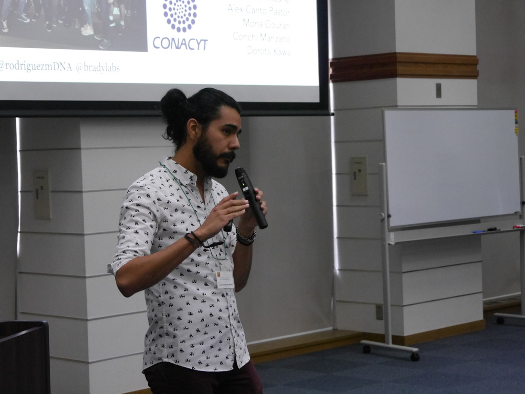 Biology Beyond Borders: Professor John Harada Receives Honorary ...