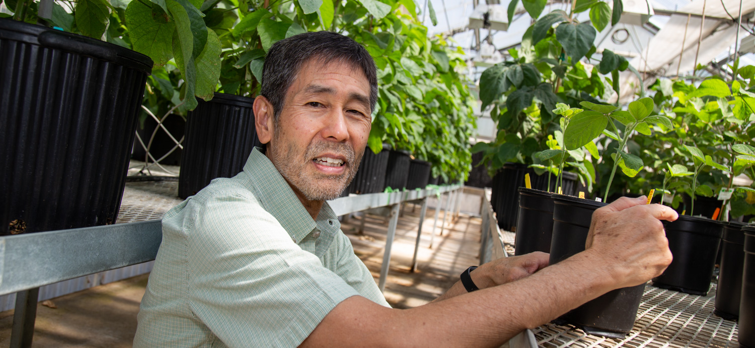 Nurturing Seeds and Growing Minds: John Harada Steps Down as Executive ...