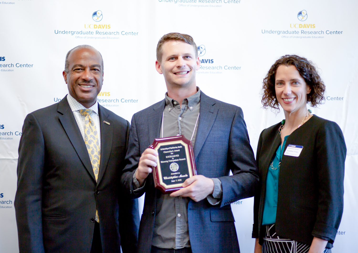 College of Biological Sciences Students, Faculty Honored with ...