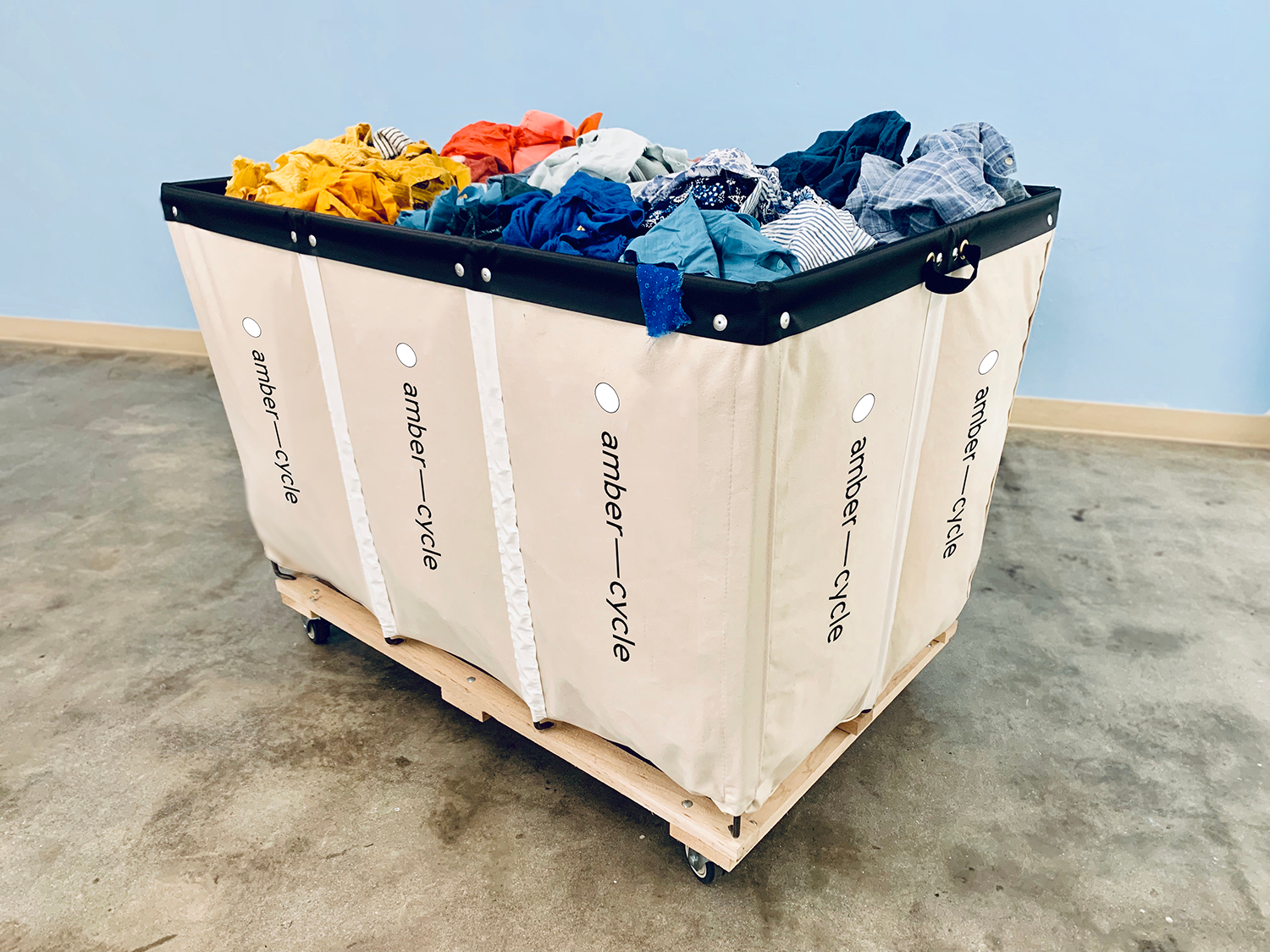 Molecular Recycling Revolution: UC Davis Alumni and ambercycle Founders ...