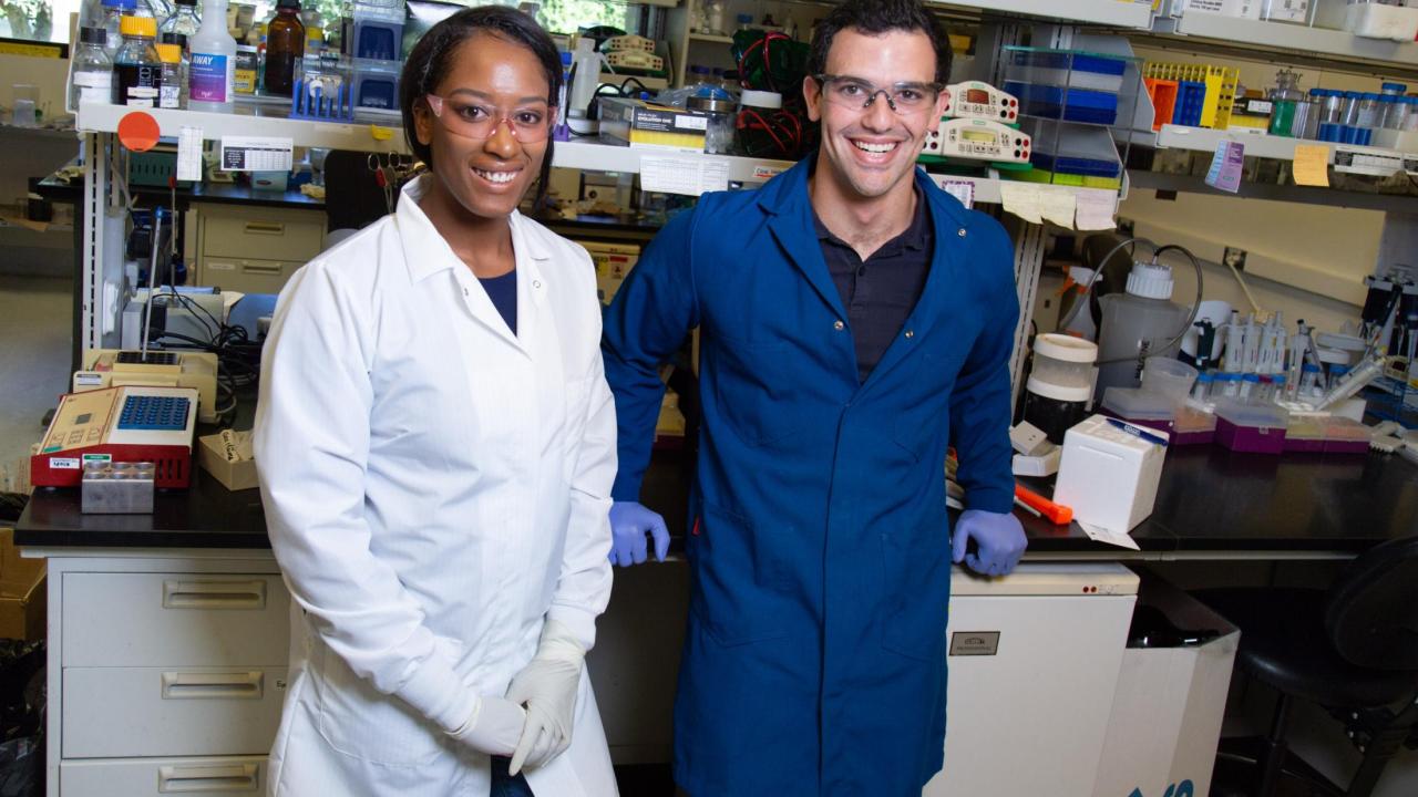 MARC Program Receives $2.2 Million to Advance Underrepresented Students ...