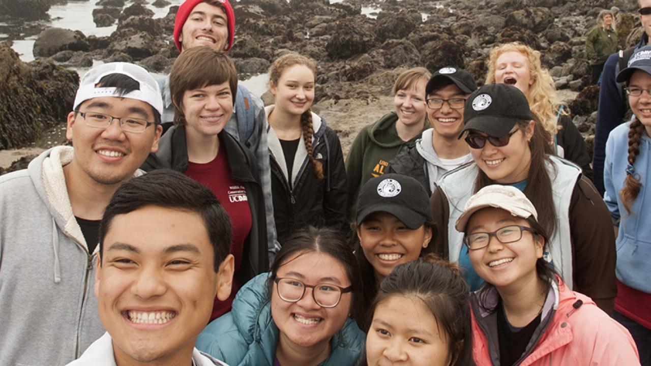 Biome Newsletter | College of Biological Sciences