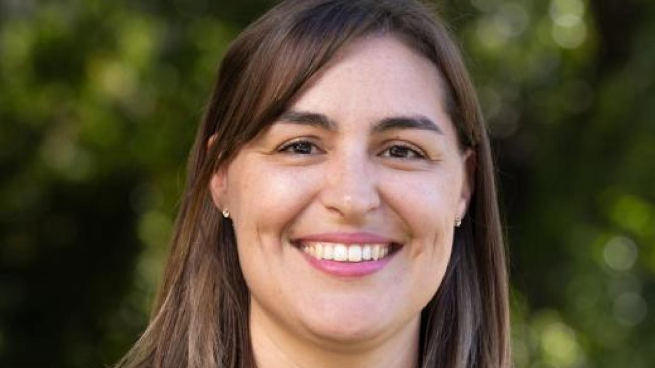 CAMPOS Colloquium: Martine Therrien | College of Biological Sciences