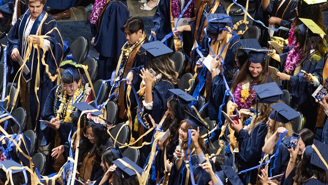 Commencement | College of Biological Sciences