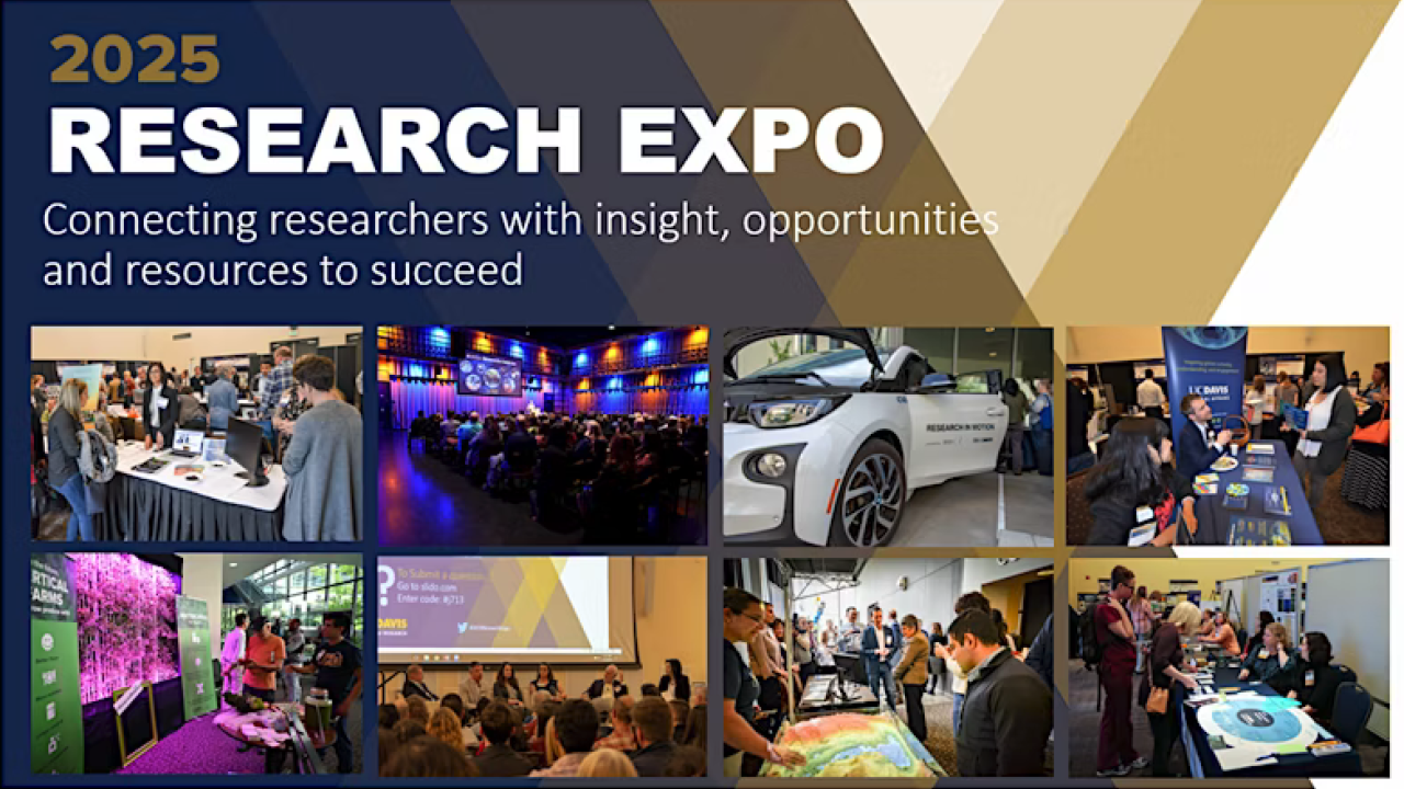 Research Expo | College of Biological Sciences