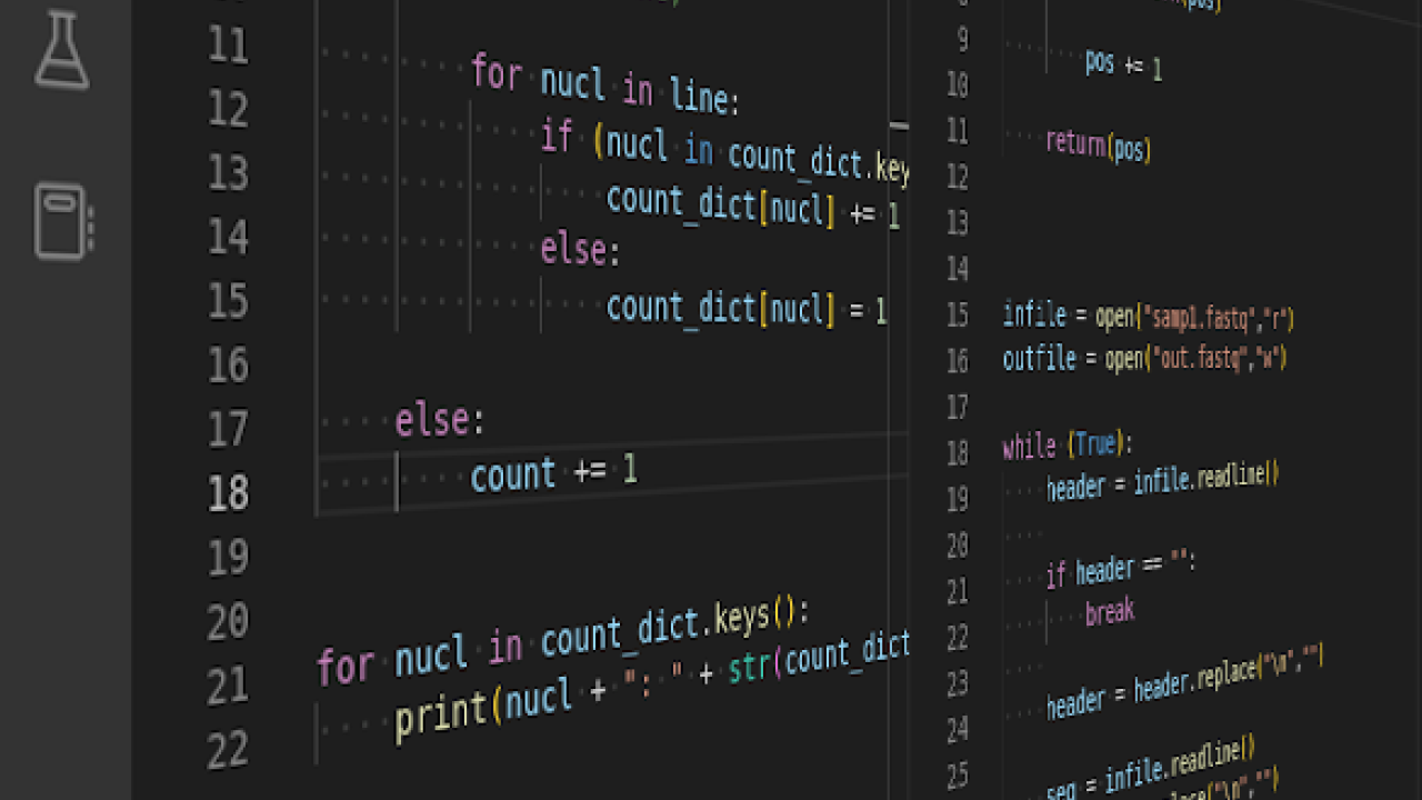 UC Davis Bioinformatics Core: Introduction to Python for Bioinformatics ...